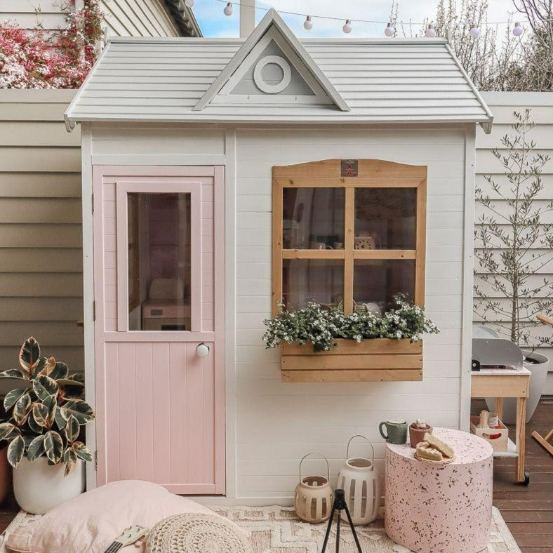 Cubby Houses - Outdoor Hideaway